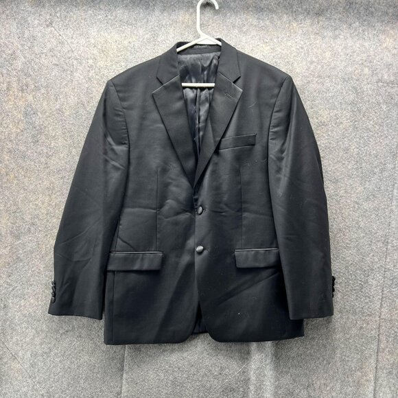 Polo Ralph Lauren | Suits & Blazers | Polo Ralph Lauren Blazer Men 4s Jacket Black Suit Dress ...